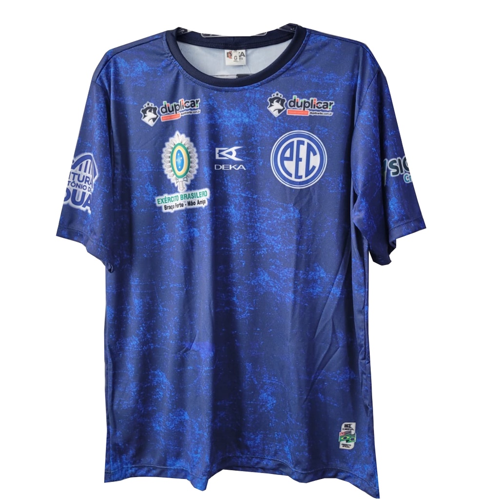 Camisa Deka Sports Paduano EC I 2022 Rio de Janeiro | Shopee Brasil