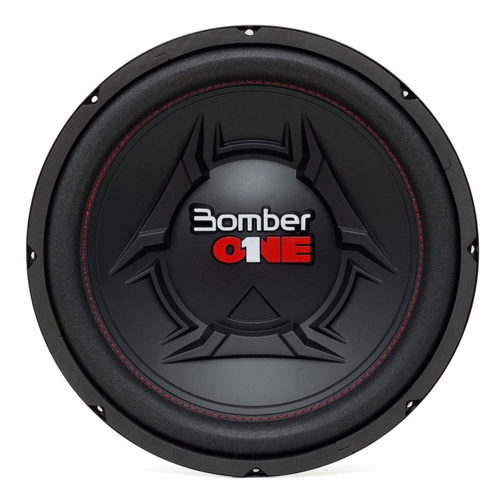 Auto Falante 12 Polegadas Bomber 4 Ohms Som Potente Original | Shopee ...