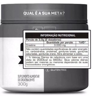 Creatina Max Titanium 300g Pura (Monohidratada) | Shopee Brasil
