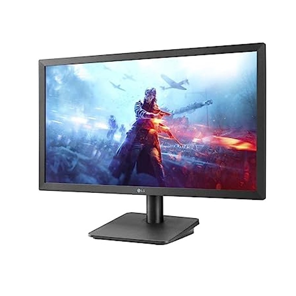 MONITOR GAMER LG 21.5 LED FULL HD 75HZ- 5MS HDMI 22MP410-B | Shopee Brasil