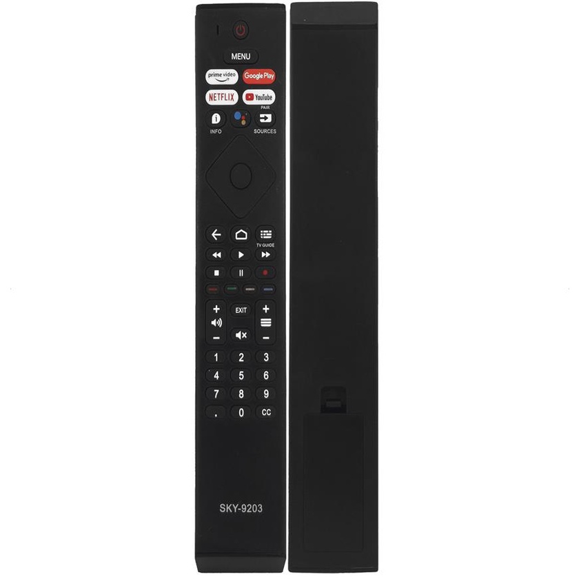 Controle Remoto Compativel Tv Smart Philips Brc 0984502 | Shopee Brasil