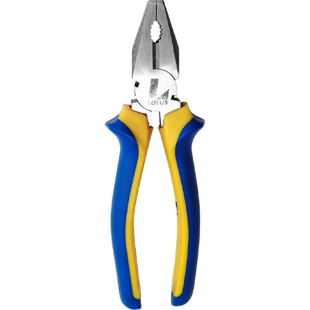 Alicate Universal 8 Polegadas Lotus | Shopee Brasil