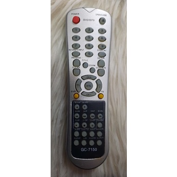 Controle Remoto TVA GC-7150 | Shopee Brasil