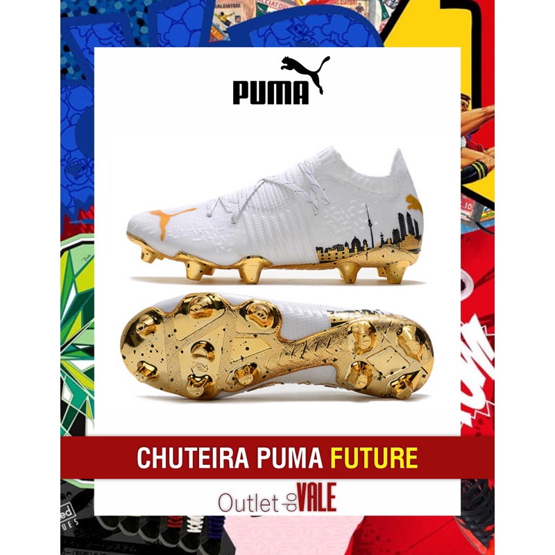 chuteira Puma Future Z | Shopee Brasil
