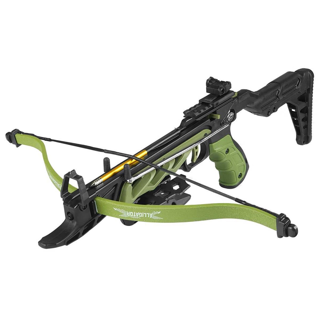 Besta/Balestra/Crossbow Mankung Recurva TCS2 80lbs 165fps + 3 Flechas ...