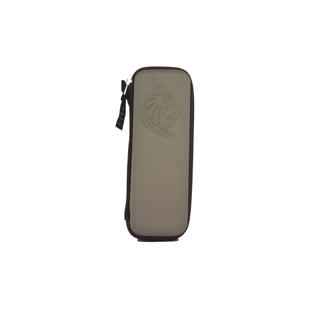 Puff Case Slim Bege | Shopee Brasil