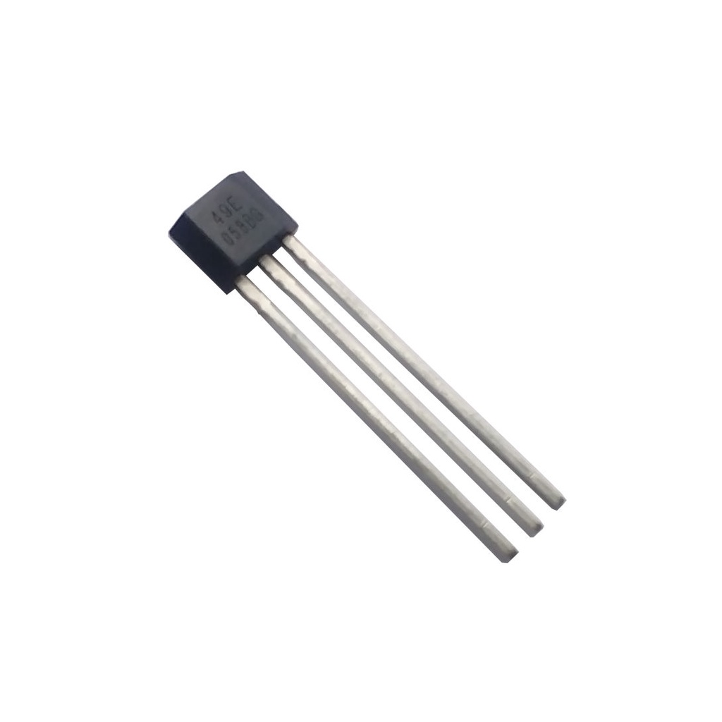 10x Sensor Hall Ss49e 49e Oh49e Linear Analógico | Shopee Brasil