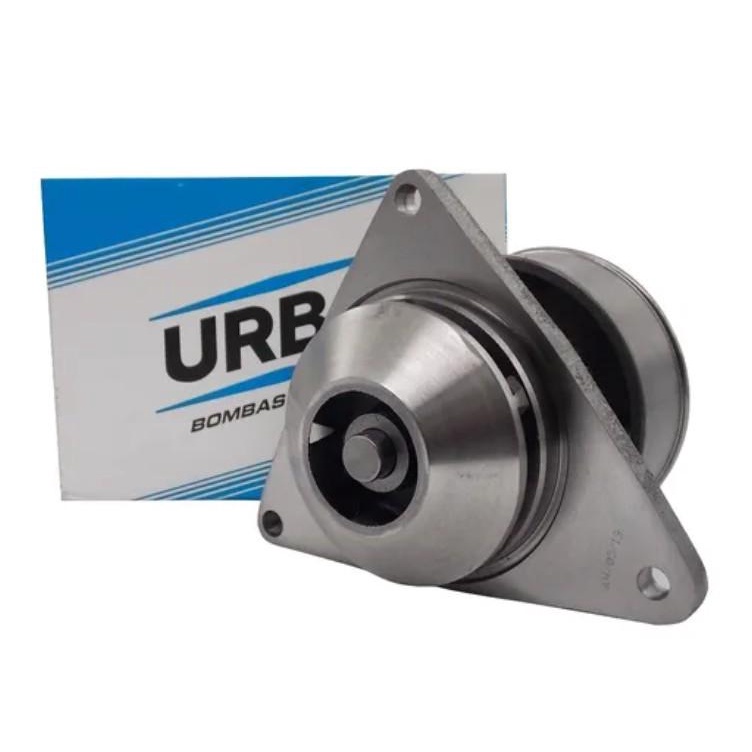 Bomba De Agua Cummins Vw 14220/16220/24220/24250/35300 | Shopee Brasil