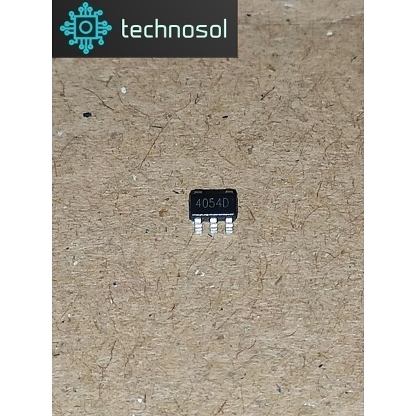 CI Ltc4054 Lth7 4054 Sot-23-5 Original (5 unidades) | Shopee Brasil
