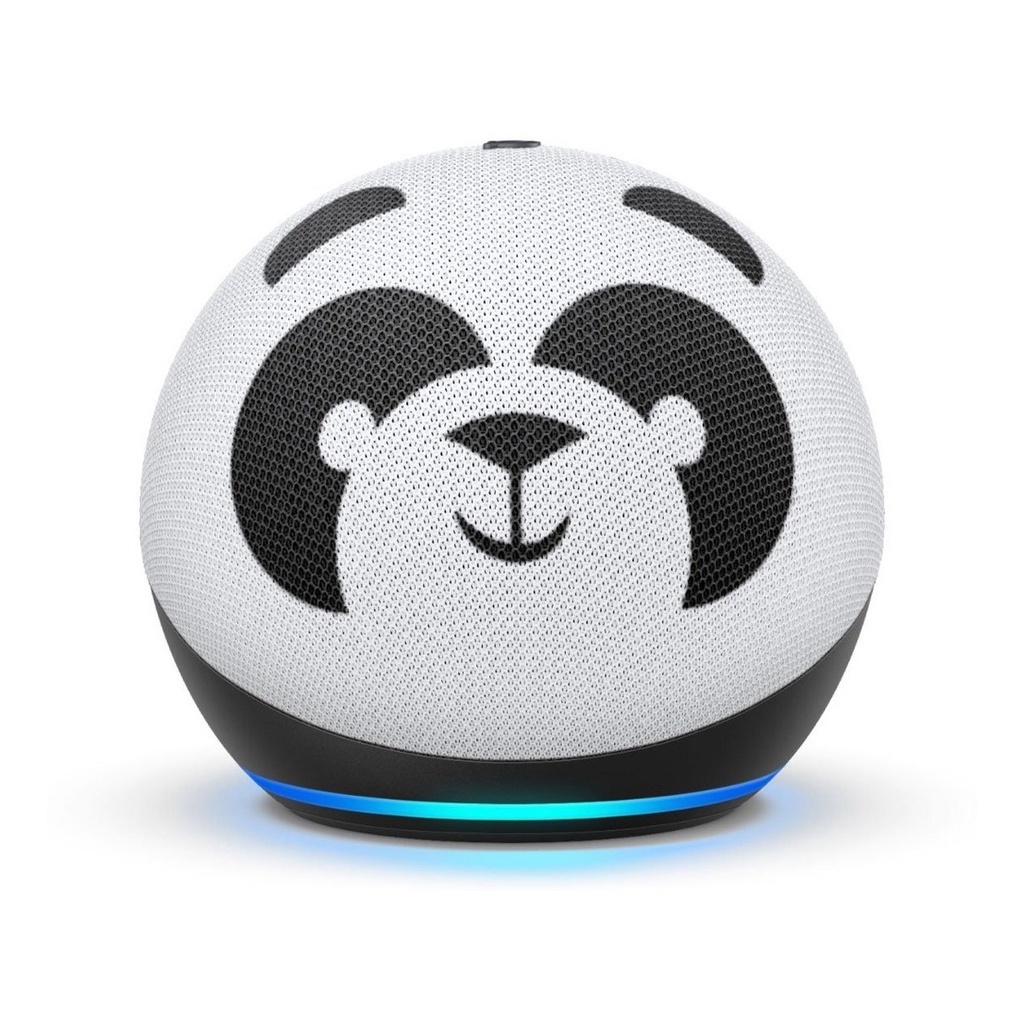 Alexa Panda Amazon Gen4 Kids Dia Das Crianças Frete Grátis | Shopee Brasil