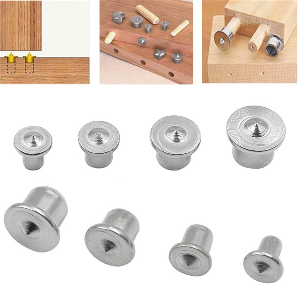 8 Colarinho De Broca De Parada Conjunto De Profundidade De 8 Cavilha De ...