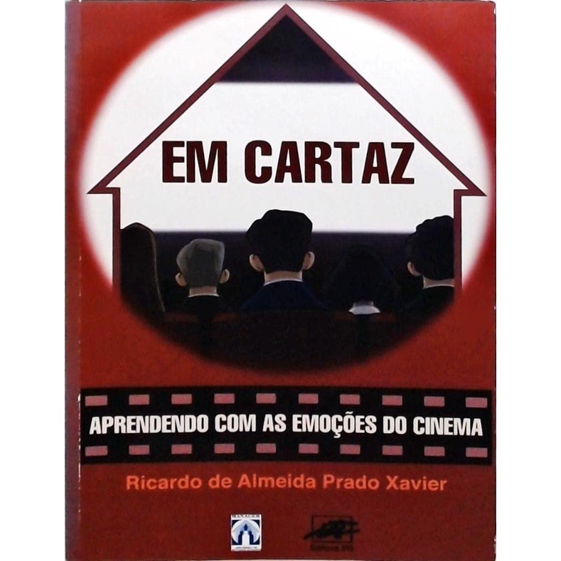 Em Cartaz autor Ricardo de Almeida Prado Xavier | Shopee Brasil