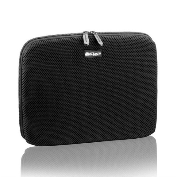 Case Capa Notebook Neoprene Multilaser 10" Preto | Shopee Brasil