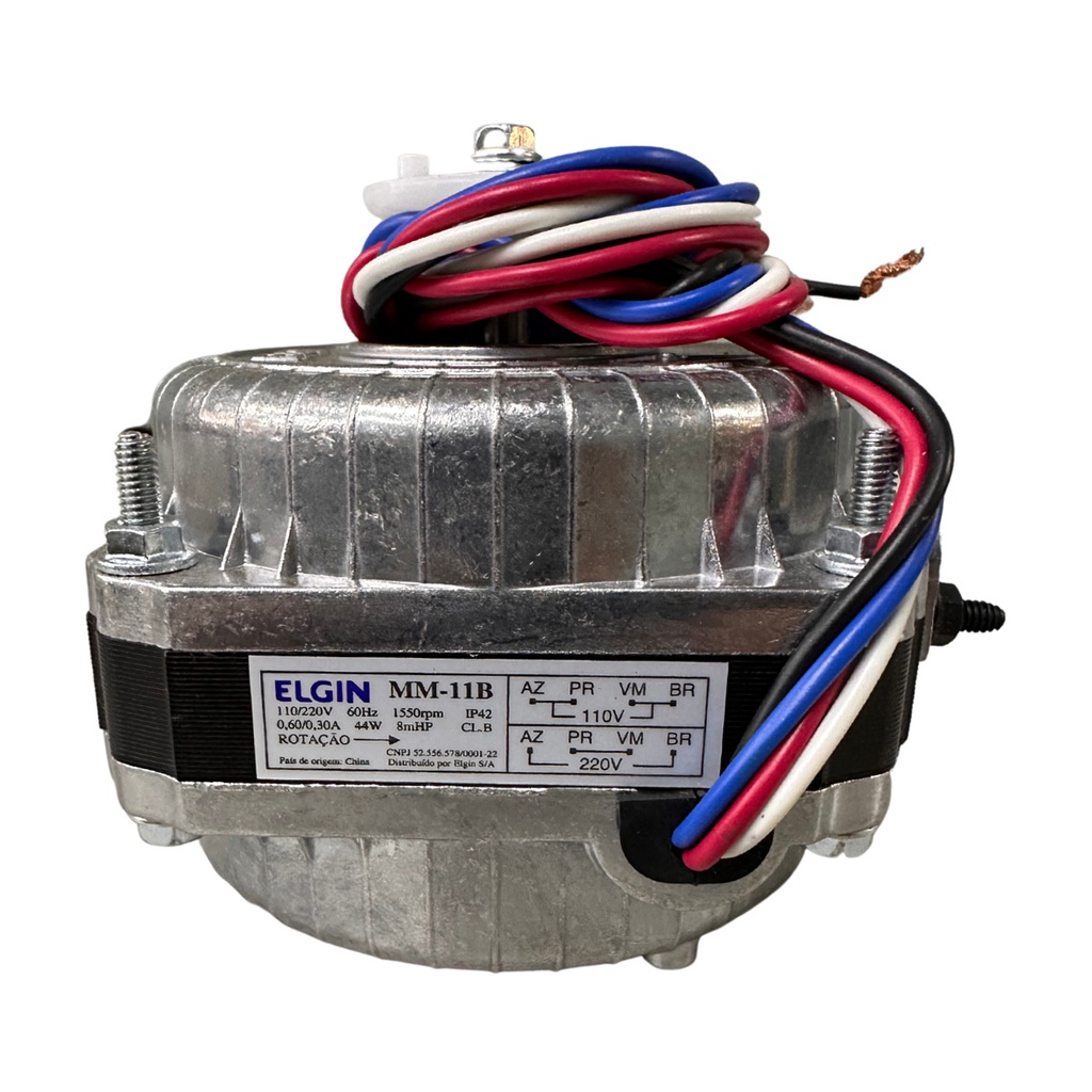 MICRO MOTOR ELGIN 1/40 BIVOLT MM-11 | Shopee Brasil