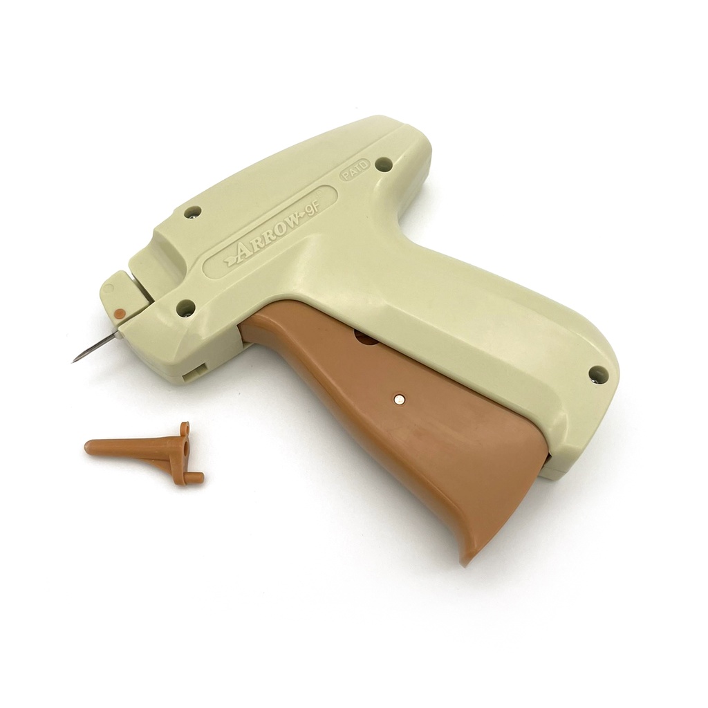 Pistola Aplicadora De Tag Pin Etiquetas Tipo Fine - Arrow - 9f | Shopee ...
