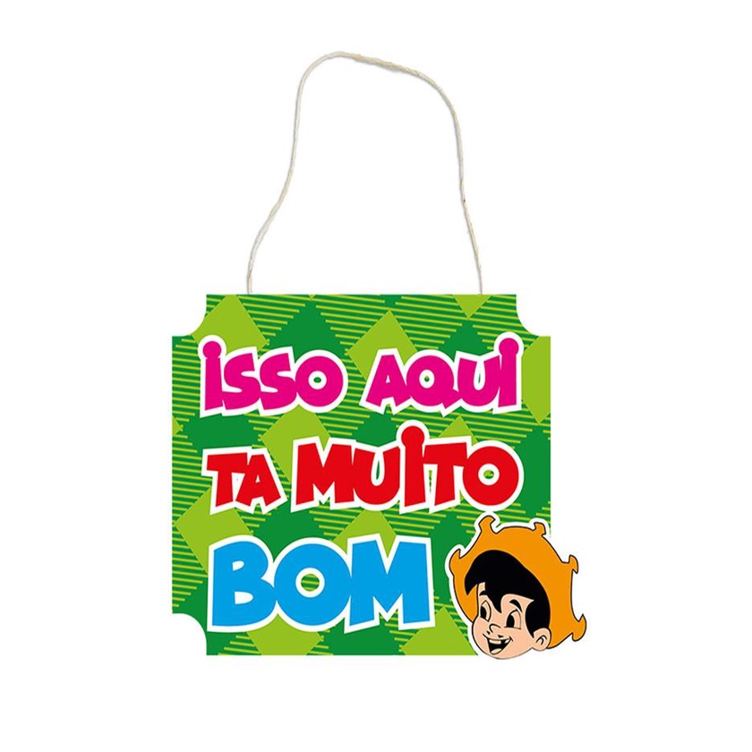 Placa decorativa para festa junina isso aqui ta muito bom | Shopee Brasil