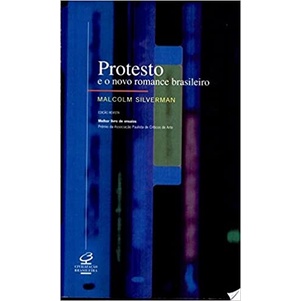 Protesto e o Novo Romance Brasileiro autor Malcolm Silverman | Shopee ...
