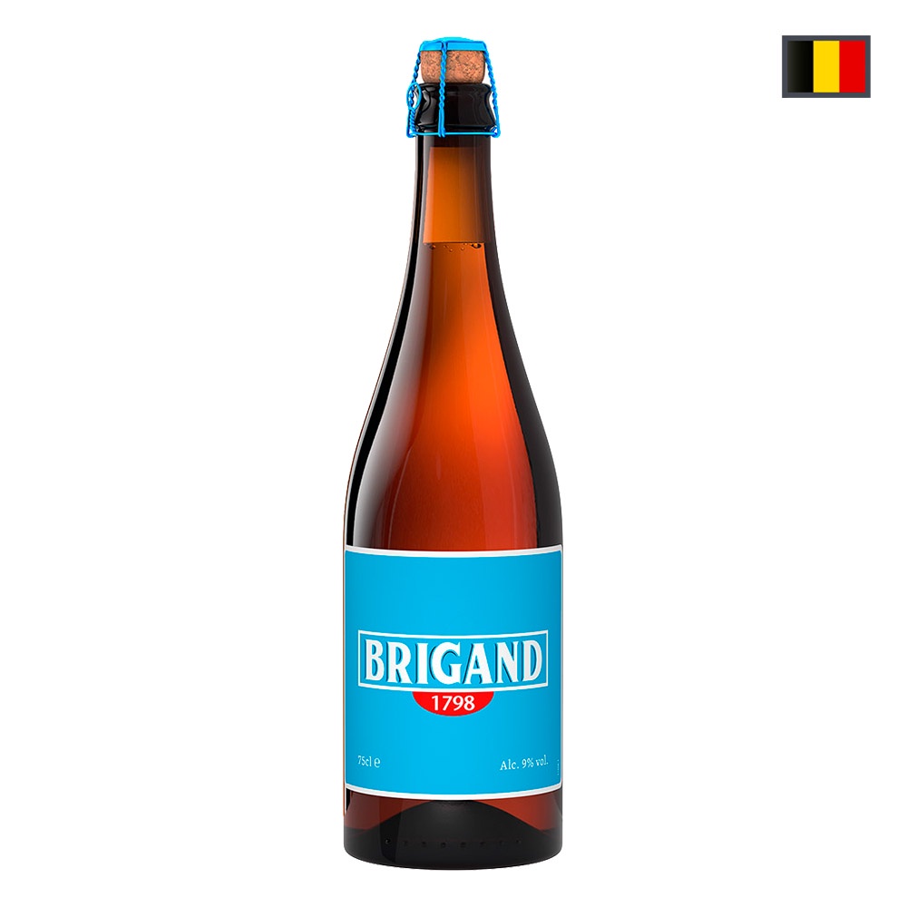 Cerveja Brigand 750ml | Shopee Brasil