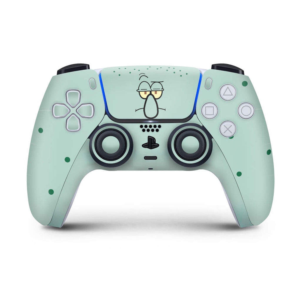 Skin PS5 Controle PS5 Adesivo - Modelo 007 - Corre Que Ta Baratinho