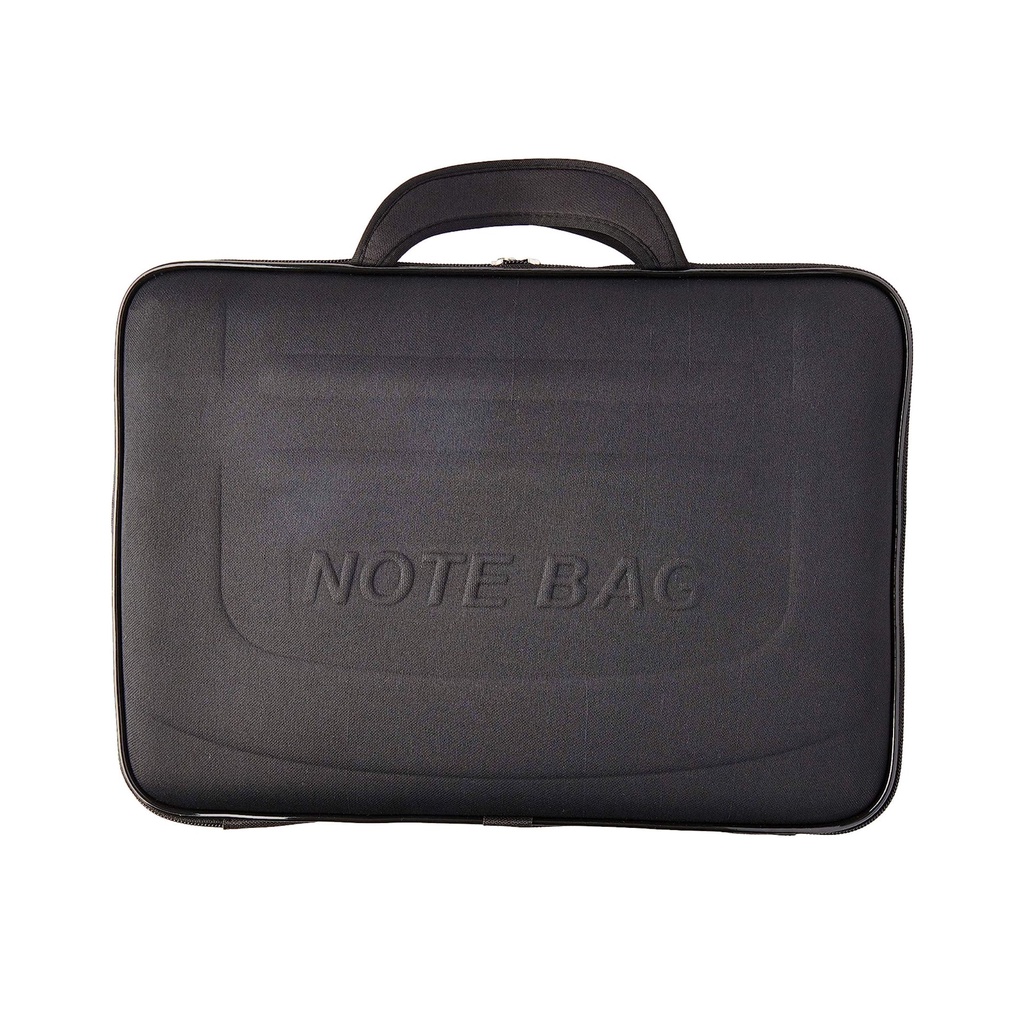 Capa para Notebook Bag Estilo Maleta 15.6 Preto | Shopee Brasil