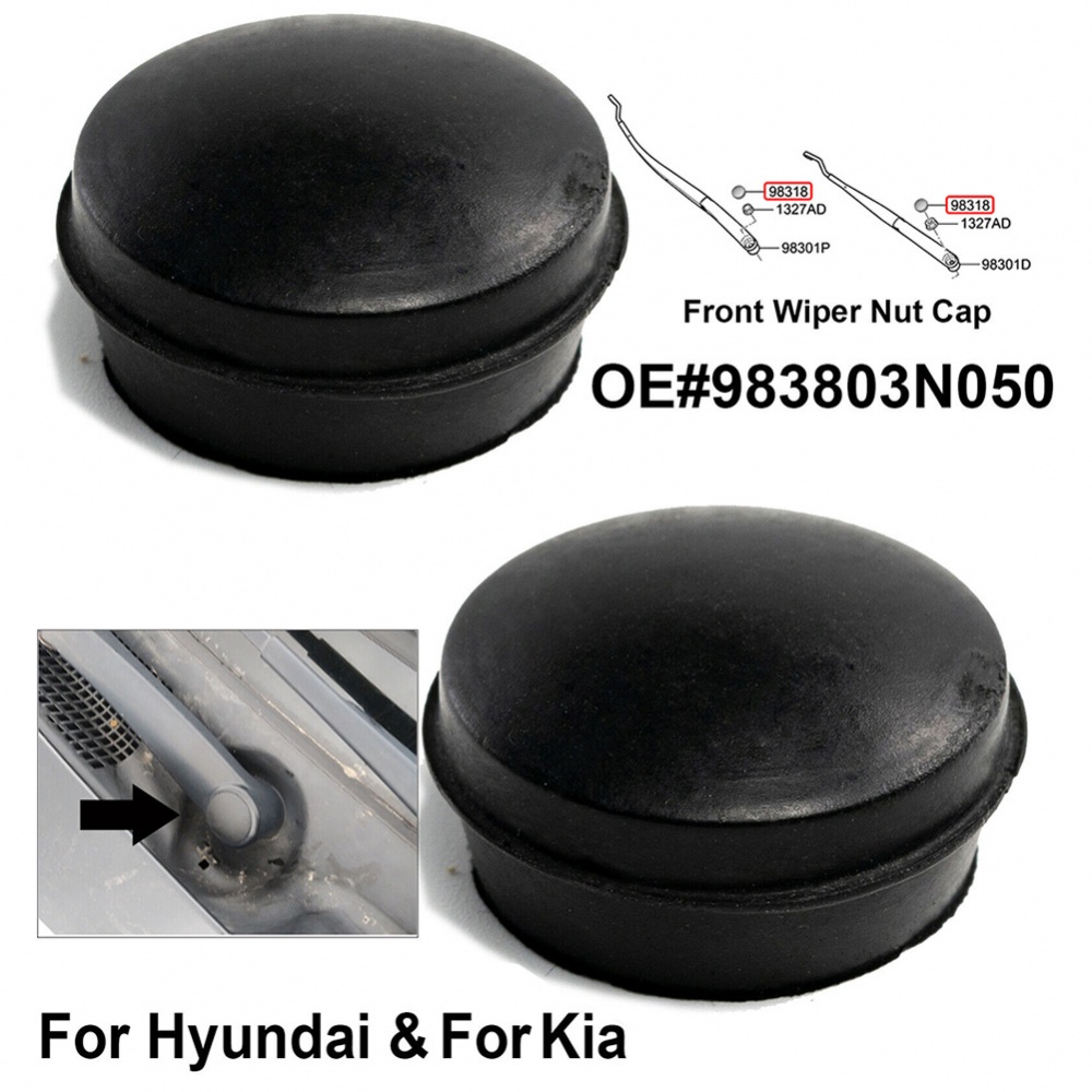 Porca Do Limpador De Pára-Brisas Frontal Parafuso Da Tampa Para Hyundai ...