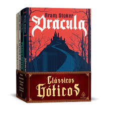 Box Drácula-Classicos Goticos | Shopee Brasil
