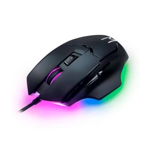 Mouse Gamer Gunter 6400DPI Warrior | Shopee Brasil