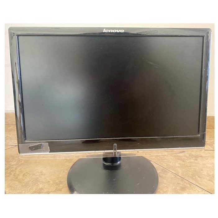 Monitor Lenovo 19 Polegadas | Shopee Brasil