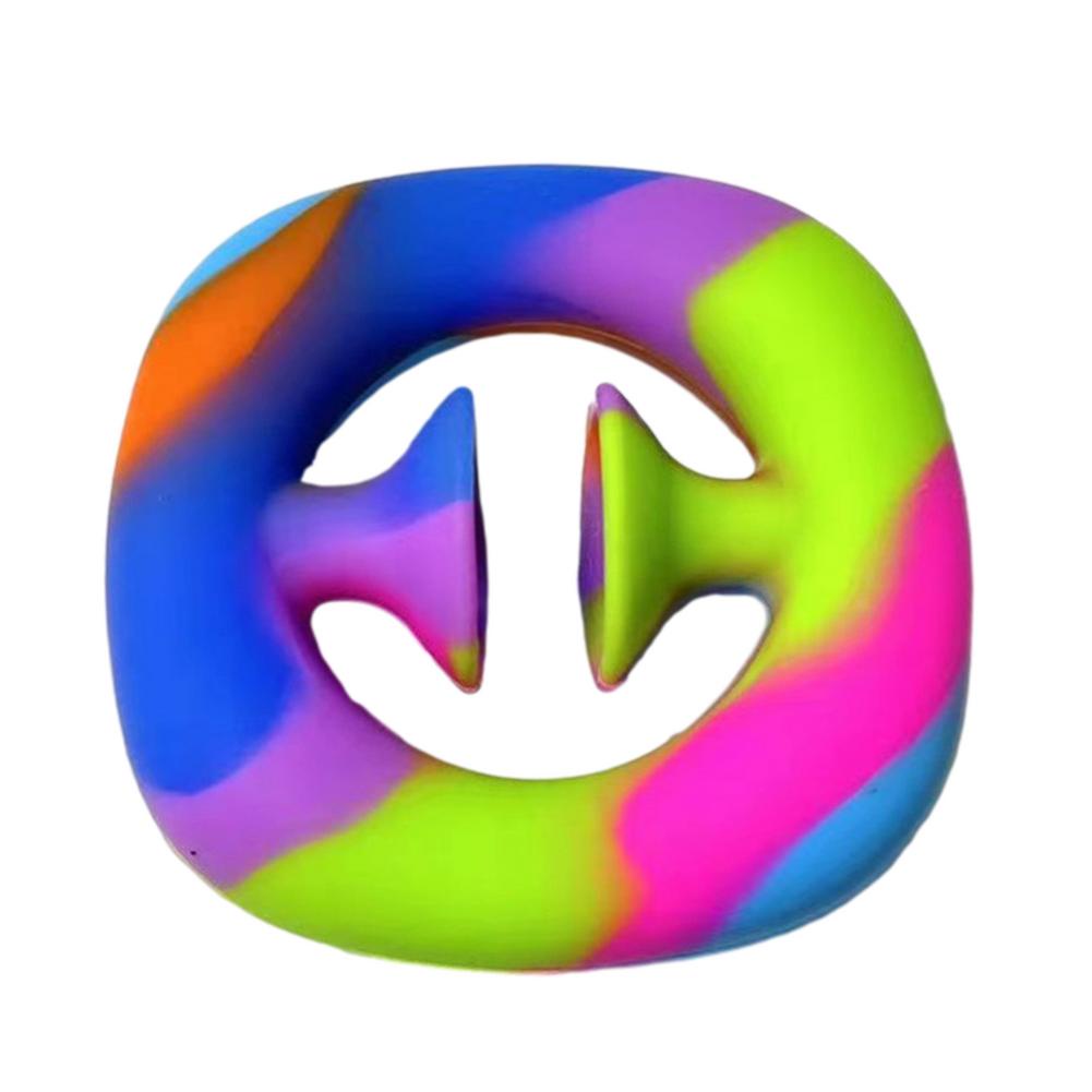 Brinquedo Snapper Sensory Fidget Crianças Adultos Brinquedo Mão ...