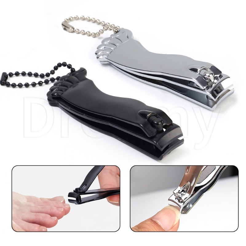 Conjunto De Unhas Aparadas Em Aço Carbono Durável/Cortador Criativo ...