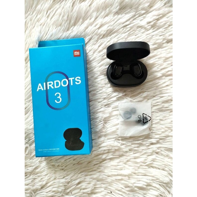 Fone De Ouvido Bluetooth Airdots Pro 3 Sem Fio In-ear Gamer | Shopee Brasil