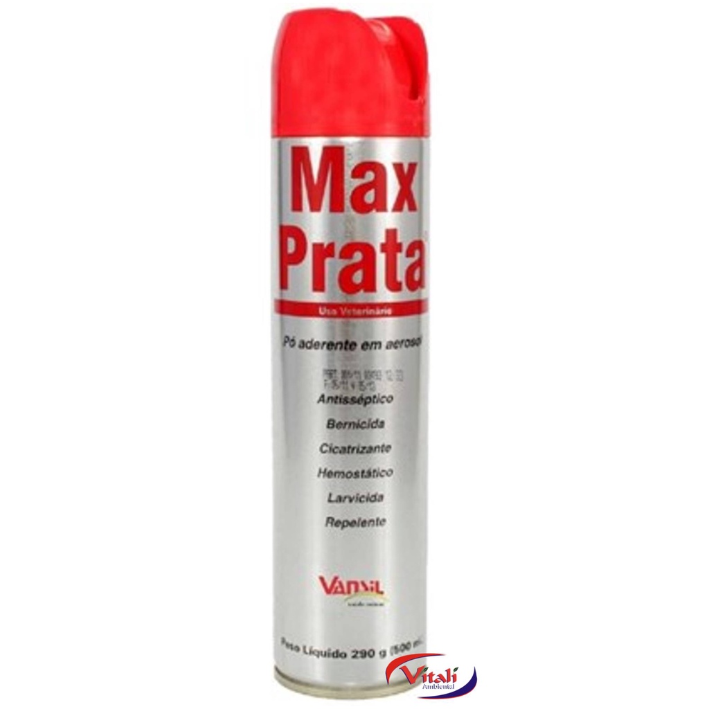 Spray para Profilaxia e tratamento de Miíases ou “Bicheira” Larvicida ...