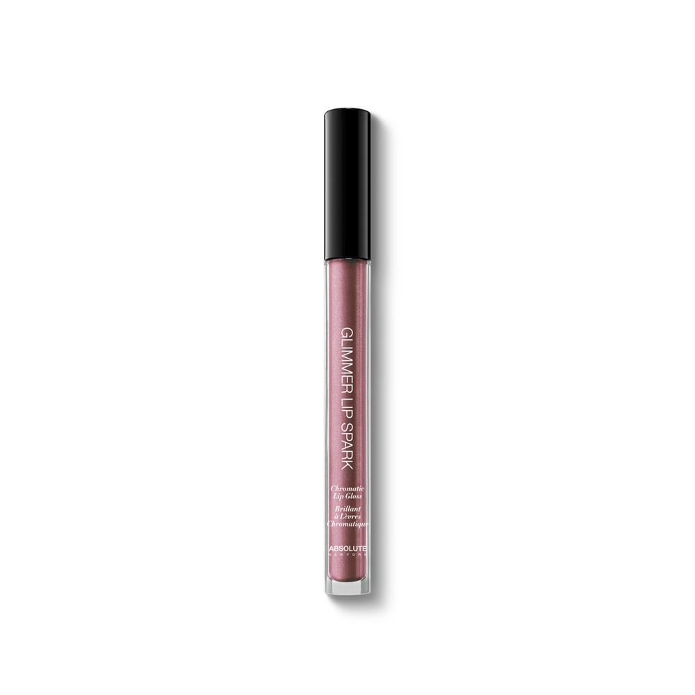 Gloss Labial Lip Spark - Garnet - Absolute New York | Shopee Brasil