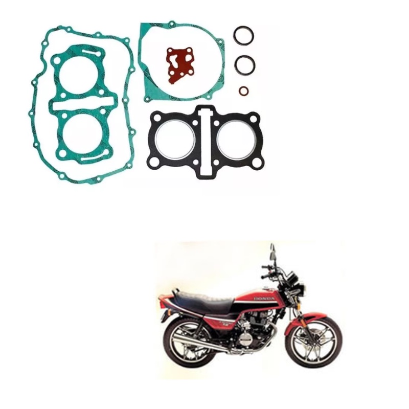 Jogo Juntas CB 450 Completo CABECOTE PRESPACK | Shopee Brasil