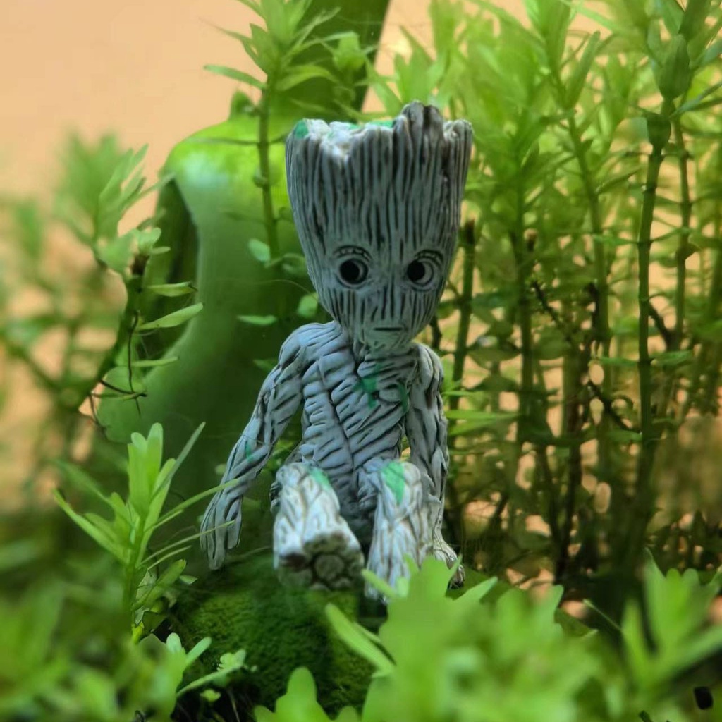 Decorações Para Tanques De Peixes , Paisagismo Criativo E Decorativas ...