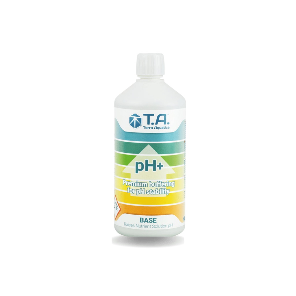 Regulador de PH TA Terra Aquatica pH Up (PH +) - 1 Litro | Shopee Brasil