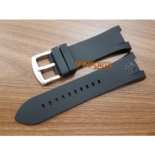 Pulseira Armani Exchange Ax1050 Preta Completa | Shopee Brasil