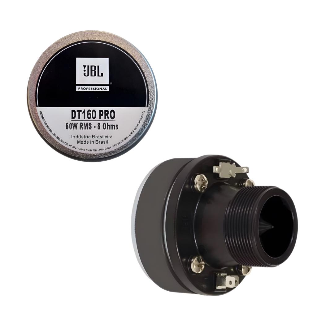 Driver DT160 PRO JBL 60W rms Original 8 Ohms | Shopee Brasil