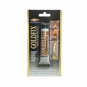 Gold Fix pasta metálica 20ml Corfix Cor: Cobre | Shopee Brasil