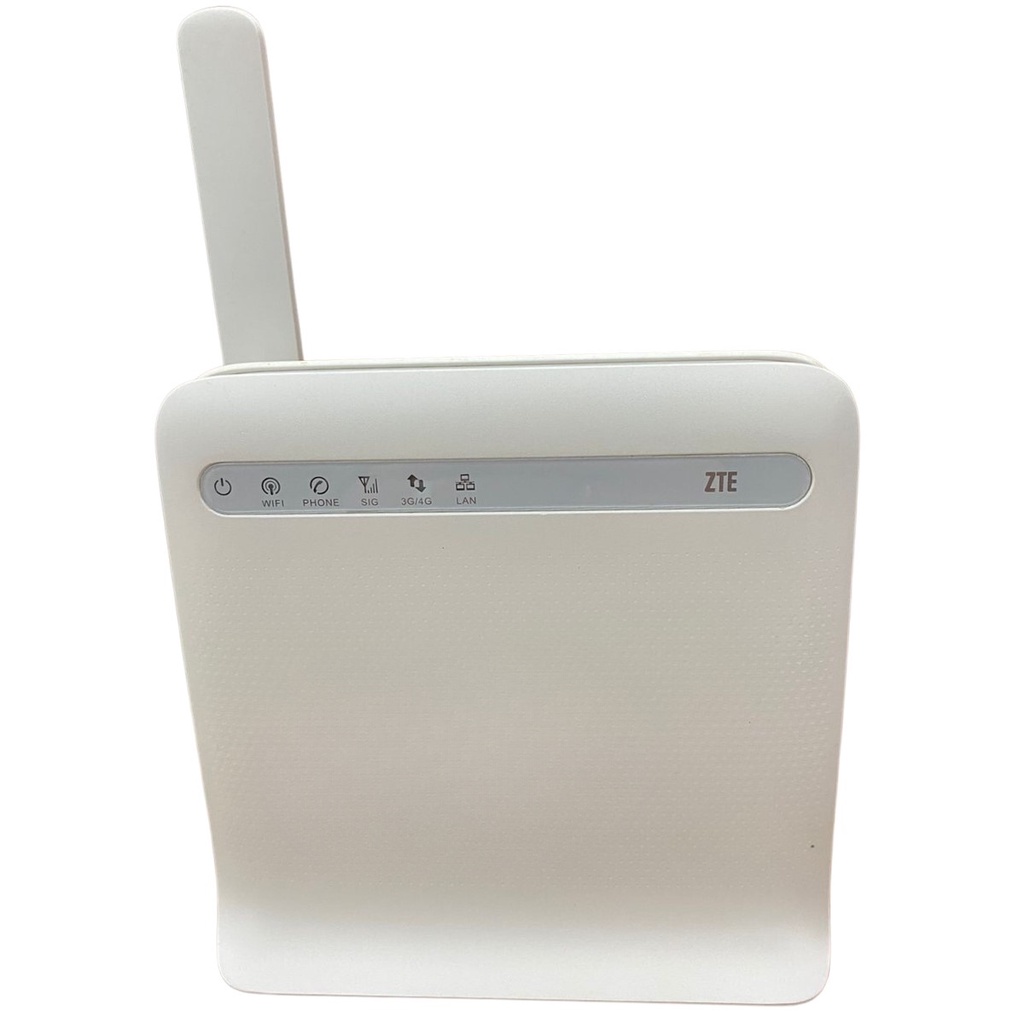 Modem Roteador 3g 4g Zte Mf253l 300mbps Rural | Shopee Brasil