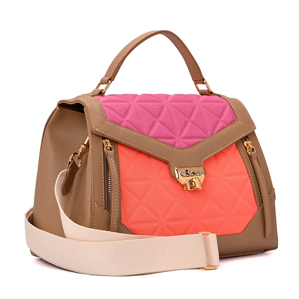 Bolsa CS Club Tote Special Confeti | Shopee Brasil