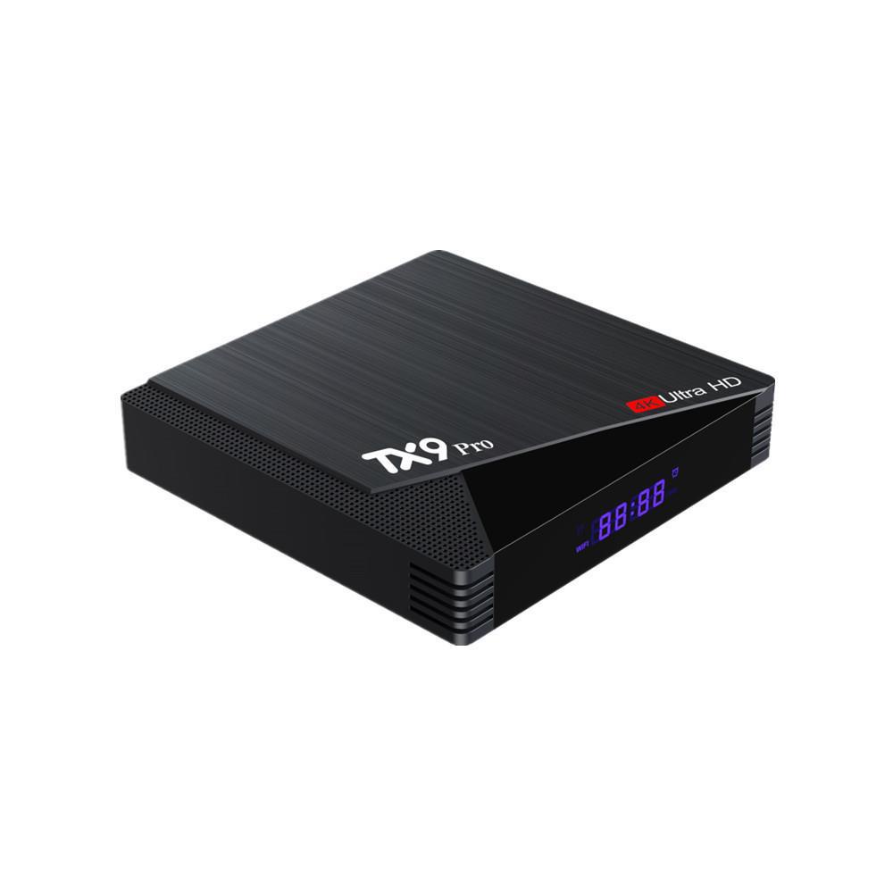 Venda quente TX9 PROH313 Chip TV BOX 8G/128G 5G | Shopee Brasil