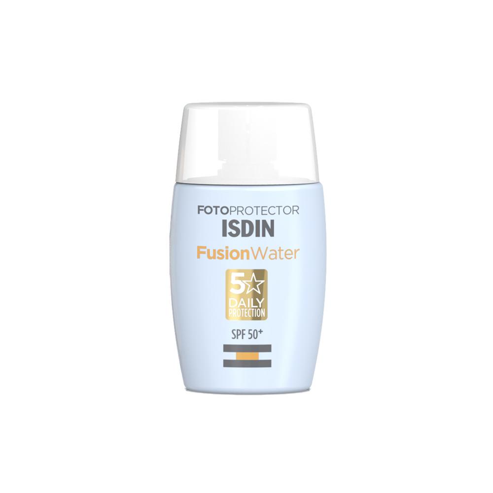 Isdin Fusion Water 5 Stars Protetor Solar Facial FPS 60 30ml | Shopee Brasil