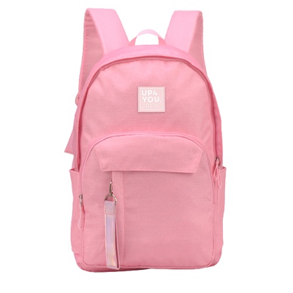 MOCHILA LAPTOP ROSA MJ48976UP-RA UP4YOU LUXCEL | Shopee Brasil