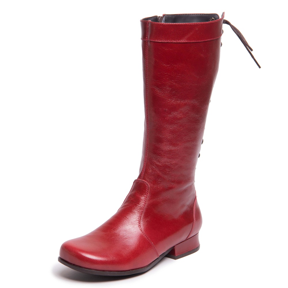 Bota feminina cano longo - Amora 5739 | Shopee Brasil