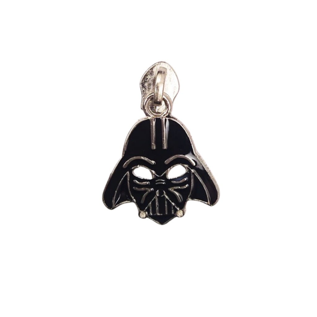 Kit Cursor para Zíper - Darth Vader Star Wars | Shopee Brasil