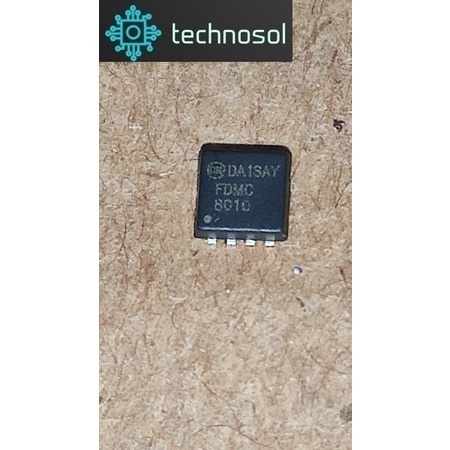 fdmc8010 fdmc 8010 QFN-8 (2 unidades) | Shopee Brasil