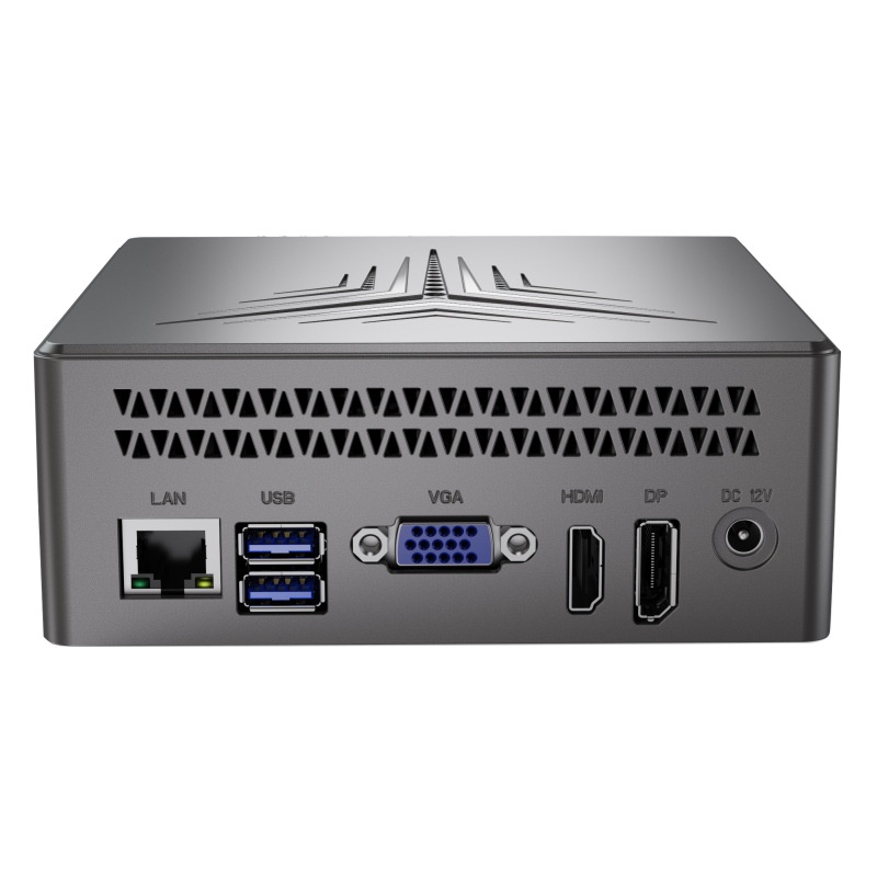 JK01 mini host N5095 Windows 10 quasi system three-screen output can be ...