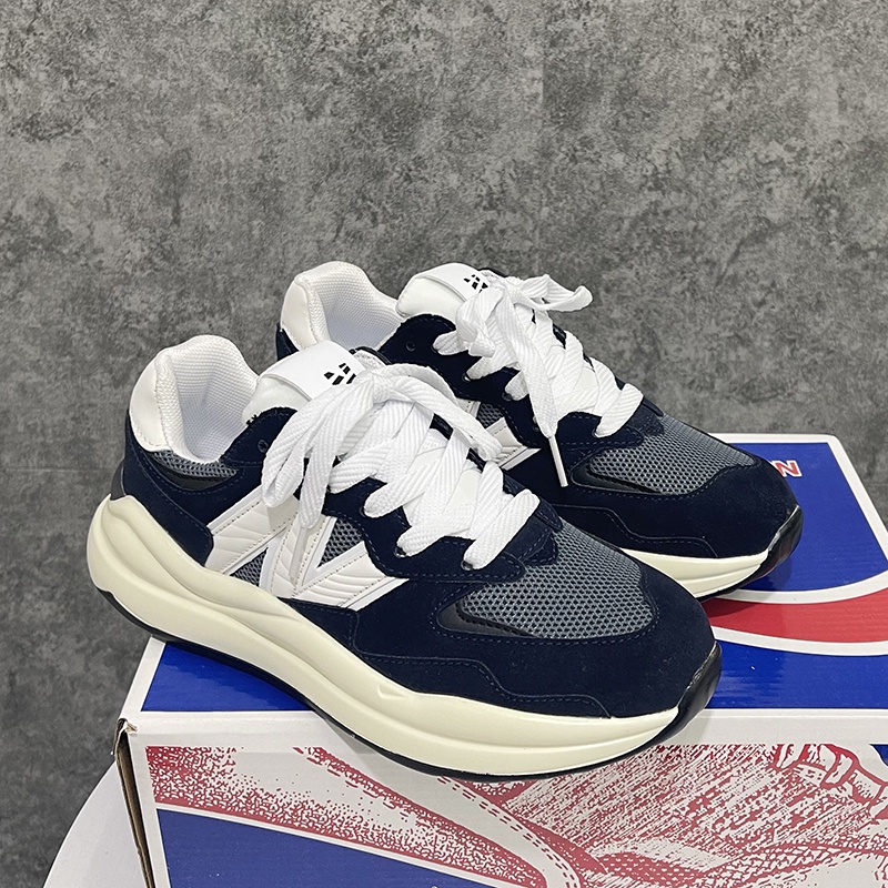 New Balance Hong Kong estilo retro New Bailun 5740 série jogging tênis ...