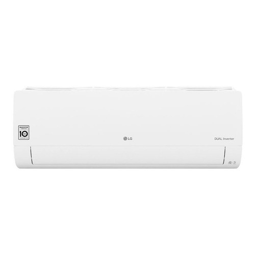Ar Condicionado LG Dual Inverter Voice Split Frio 12000 Btu Branco 220v S4-q12ja314 | Shopee Brasil
